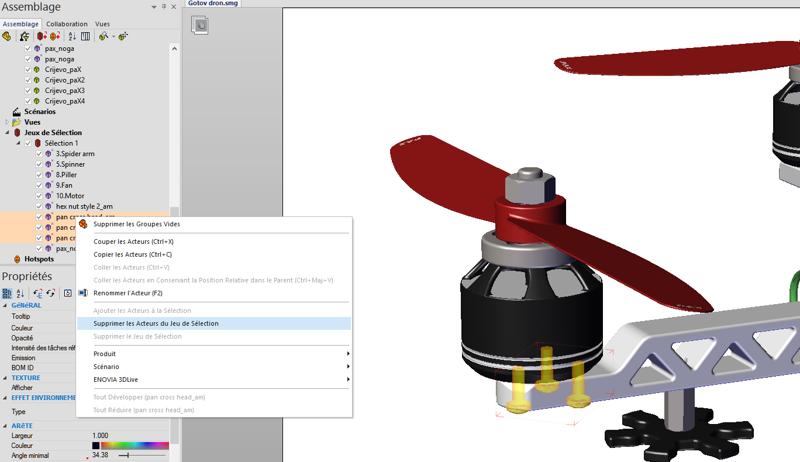 SOLIDWORKS Composer : 10 fonctionnalités incontournables