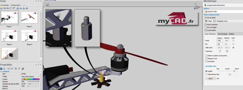 SOLIDWORKS Composer: 10 must-have features